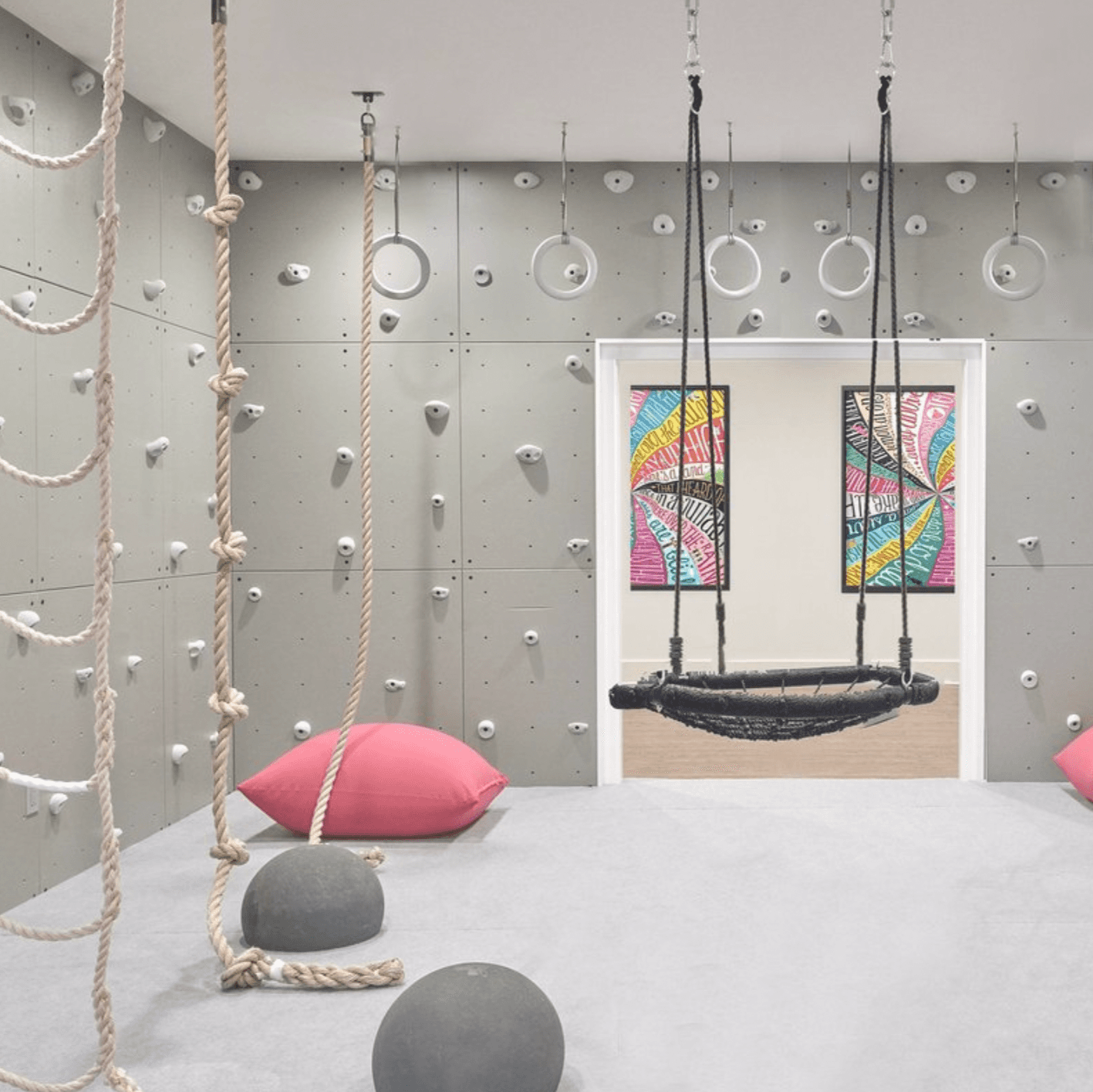 The Ultimate Guide to Choosing Indoor Swings for Kids – Smart Playrooms