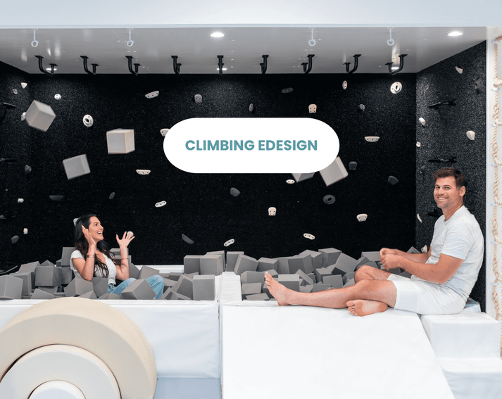 Climbing Zone – Indoor Play Structures – Smart Playrooms