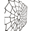 Spider Web Indoor Climbing Net for Playrooms| Sensory Rope Climbing Ne ...