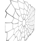 Spider Web Indoor Climbing Net for Playrooms| Sensory Rope Climbing Ne ...