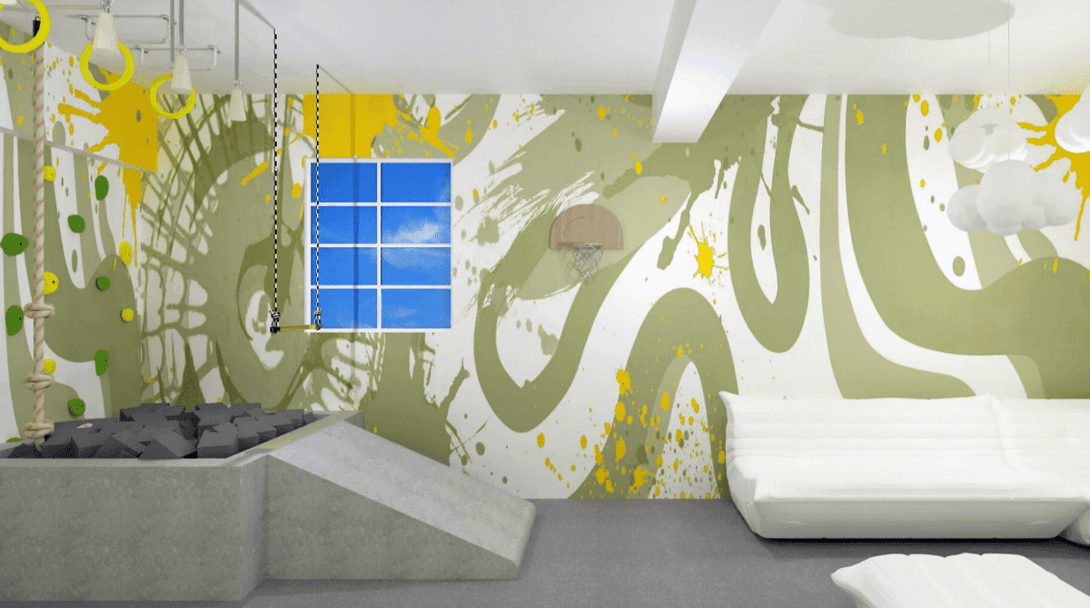 Playroom Wallpapers Collection – Smart Playrooms