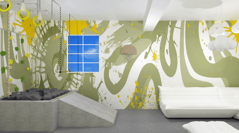 Playroom Wallpapers Collection – Smart Playrooms